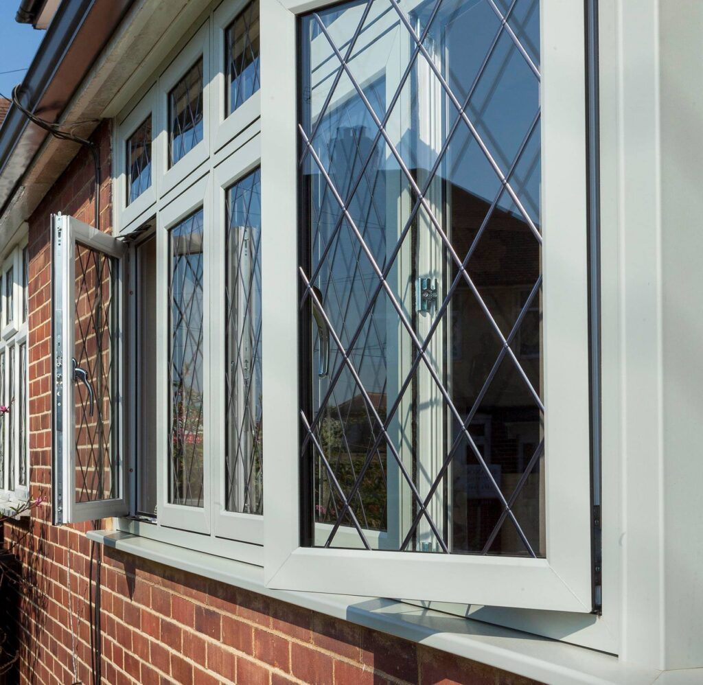 Flush Sash Window – Sesbifold
